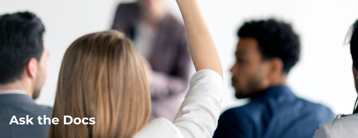 Parkinson's Education Program: Ask the Doctors June 20